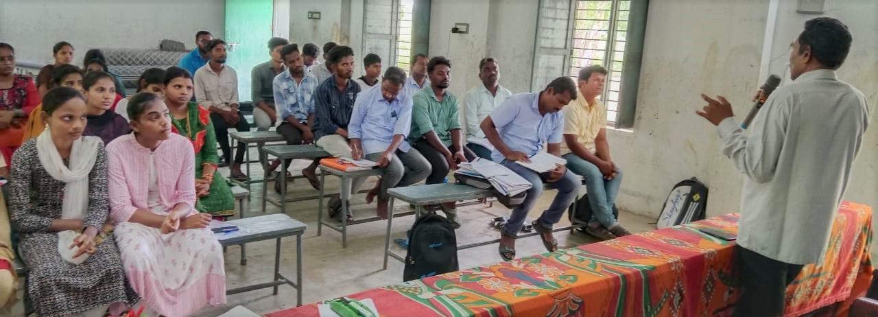 “Empowered to bring Change through the Legacy of Ambedkar and Komaram ...