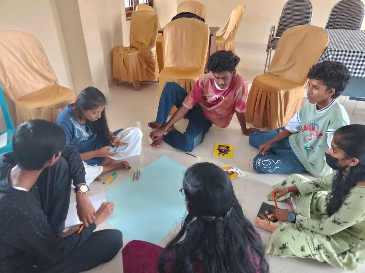 True Catalyst of Social Change – Indian Social Institute – Bengaluru