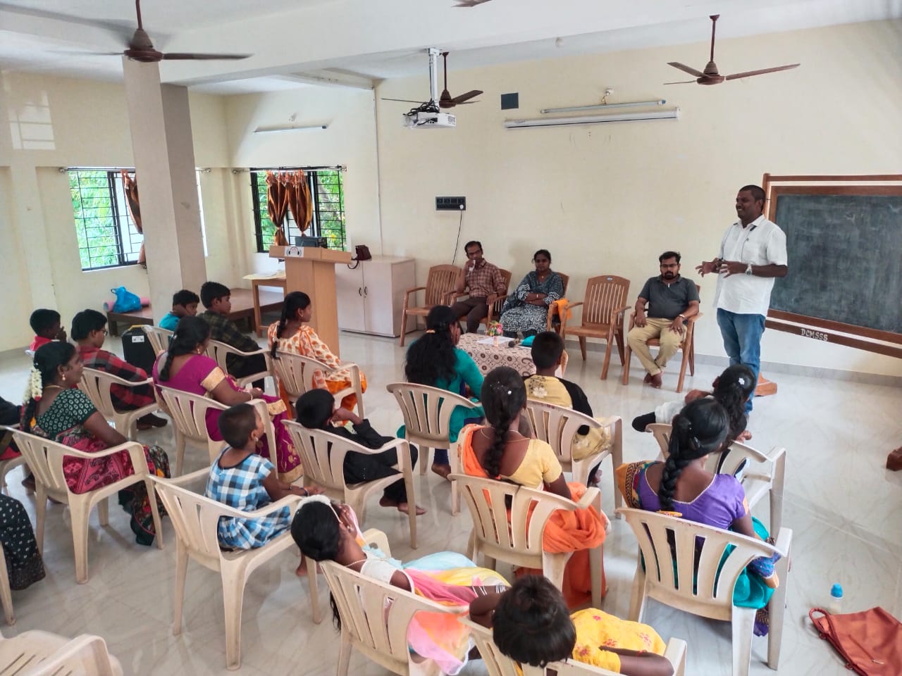‘Gender Equality is a Human Right’ – Indian Social Institute – Bengaluru