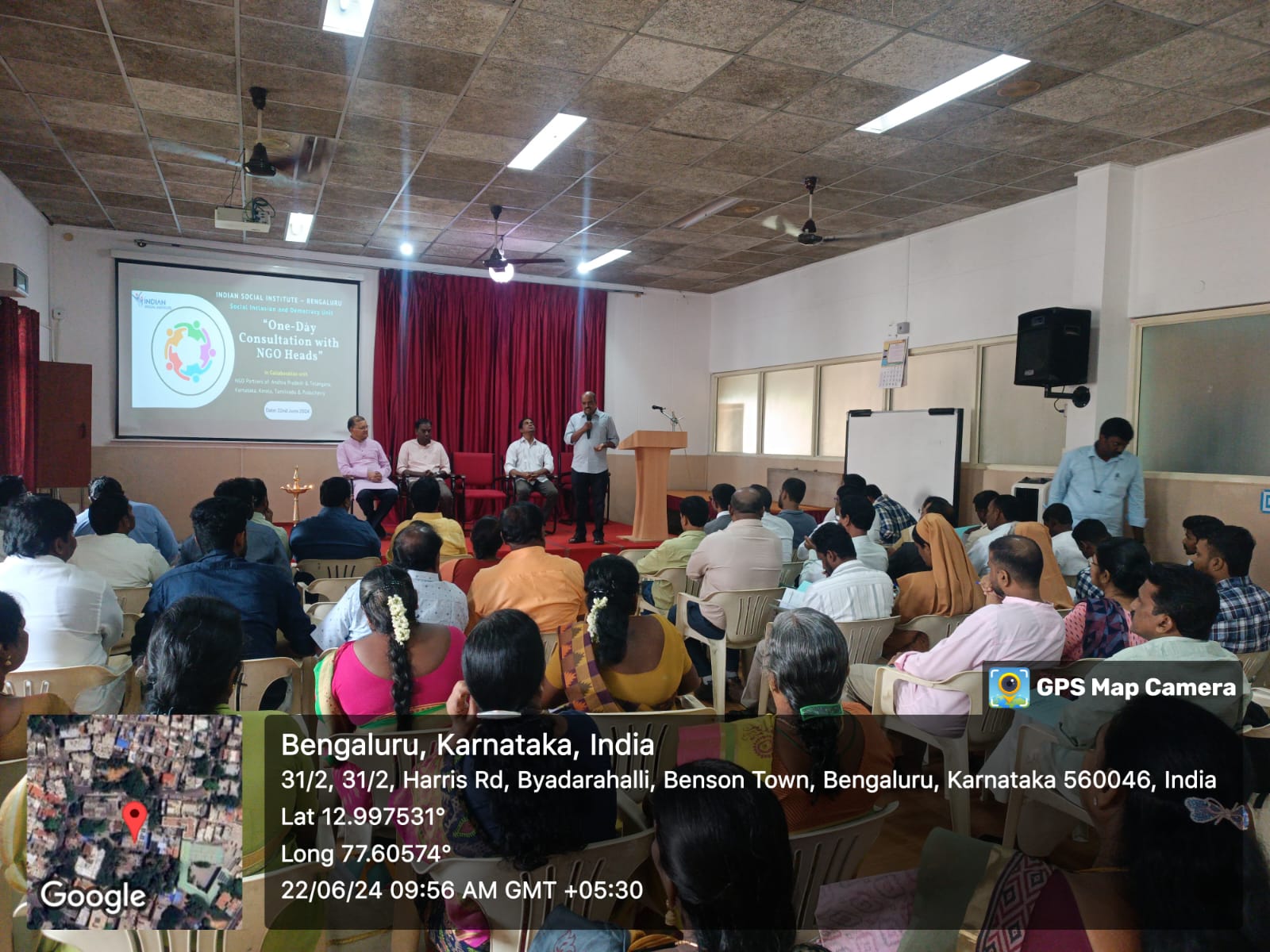 Indian Social Institute – Bengaluru