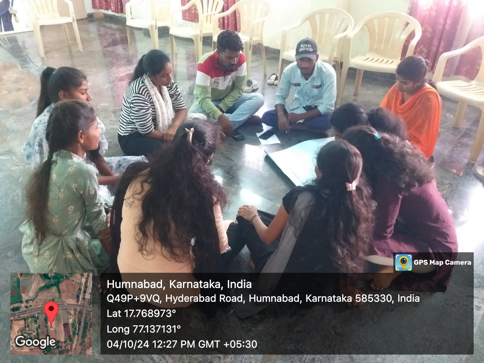Empowering Youth on Leadership, Social Animation, and Media Skills for ...