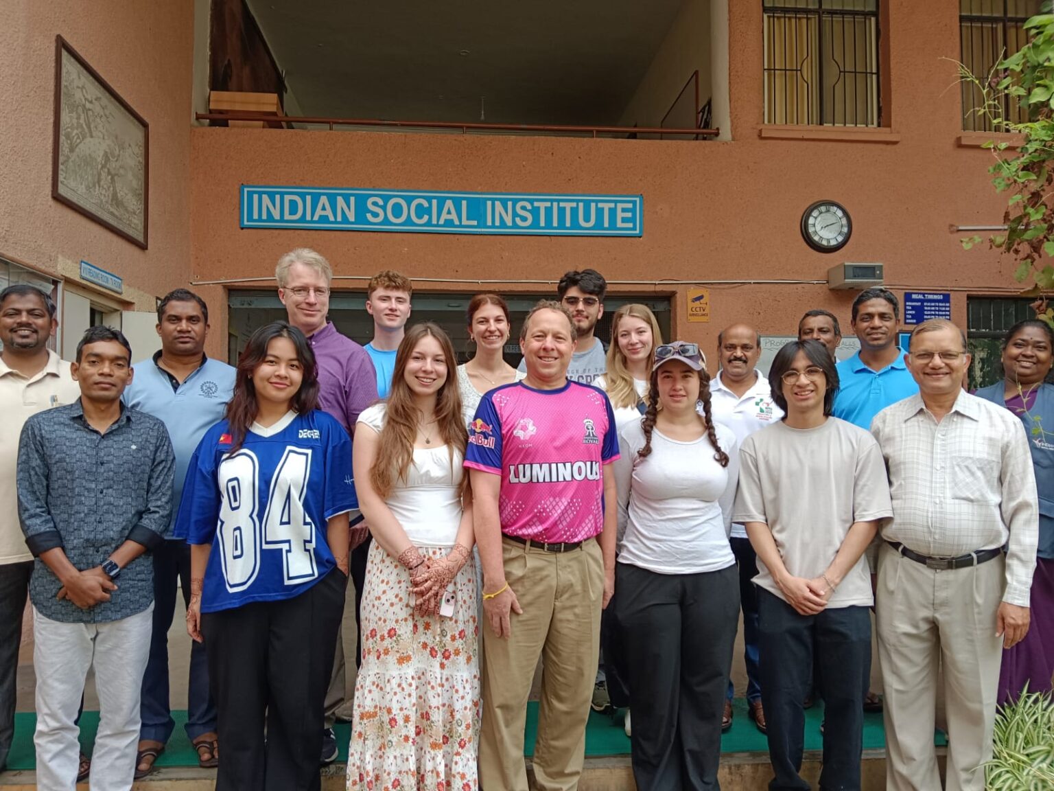 Indian Social Institute – Bengaluru