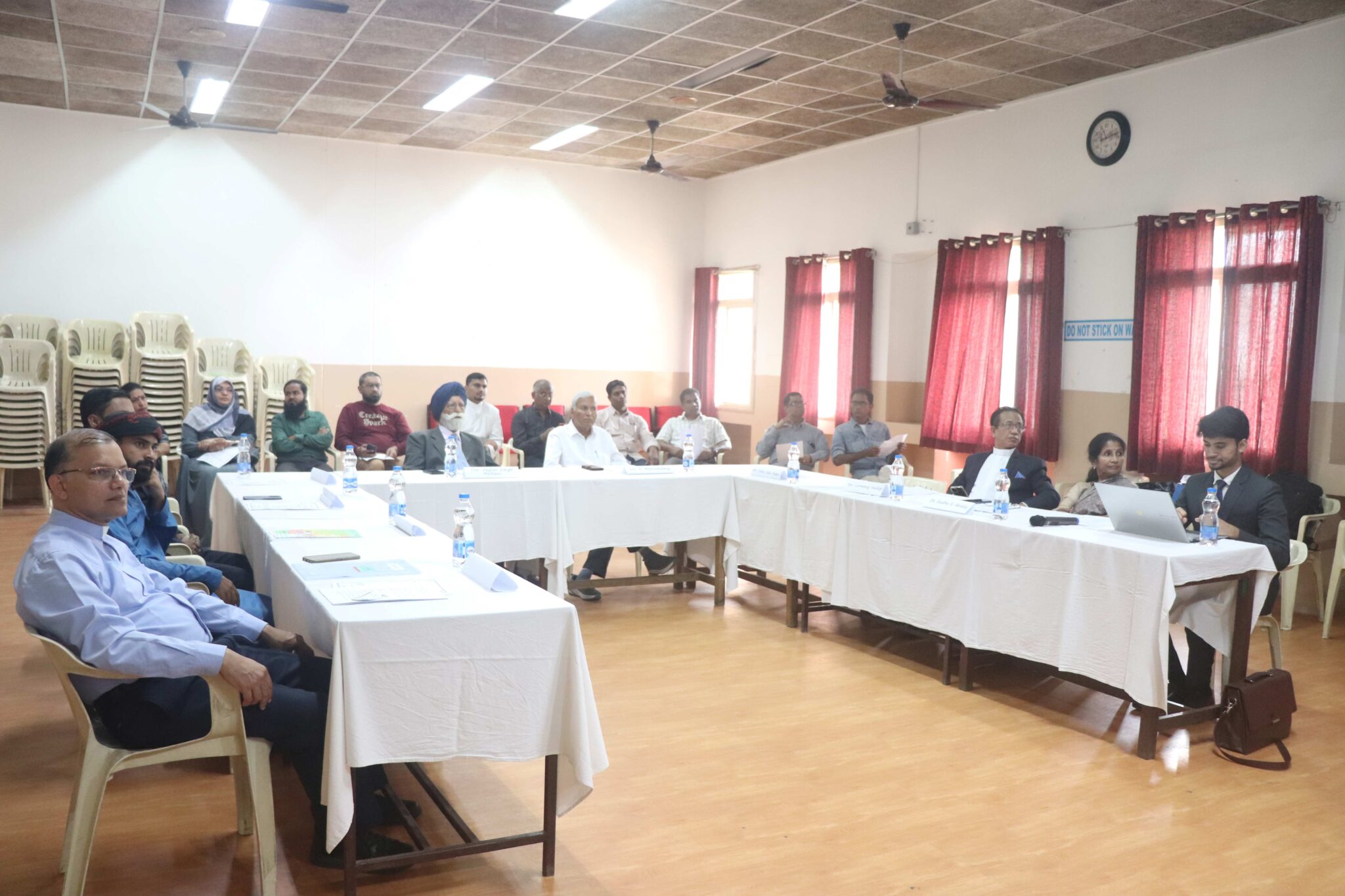 HWPL-ISI Interfaith Dialogue Meeting – Indian Social Institute – Bengaluru